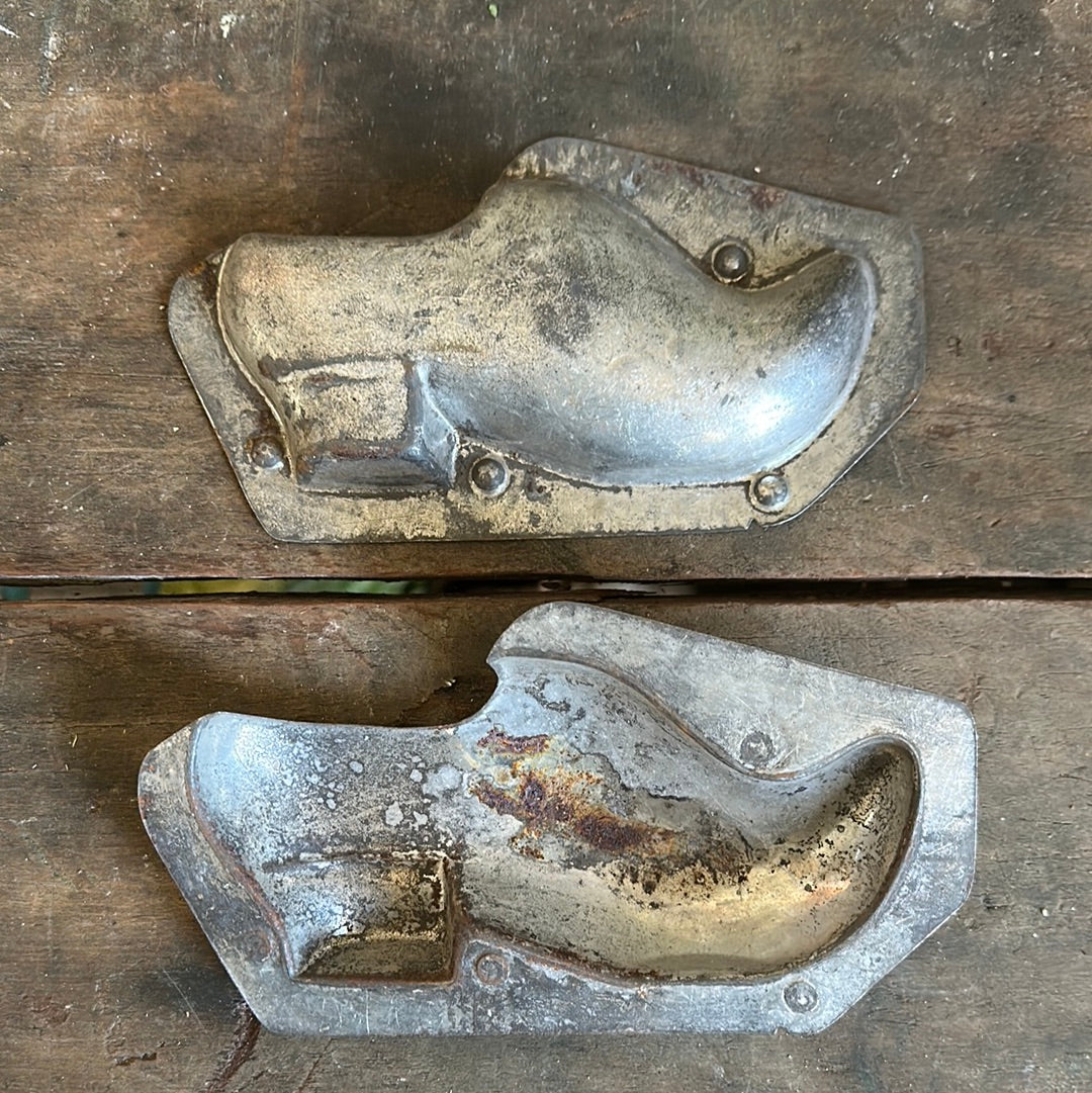 Shoe Mold – Objekts